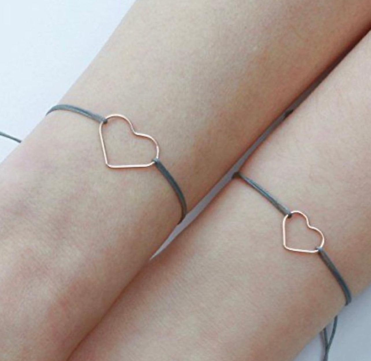 18K Gold, Heart Design – navidjewellery